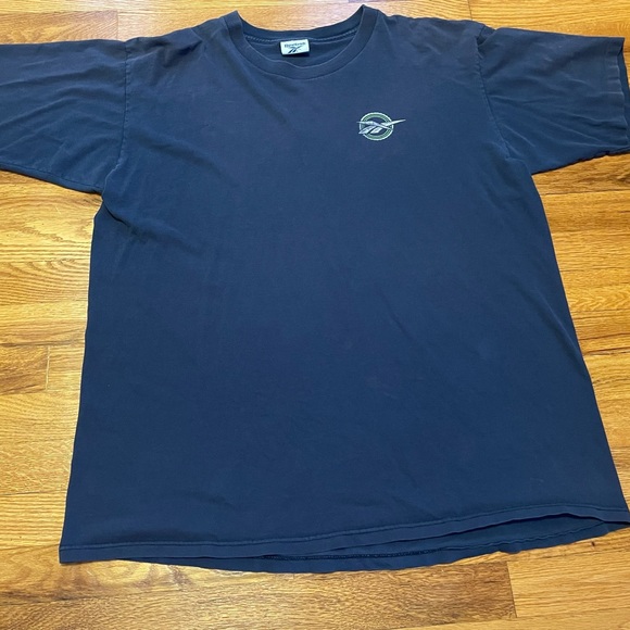 Shirts | 9s Reebok Distressed Tshirt Perfect Fade Rare Vintage Dmx ...